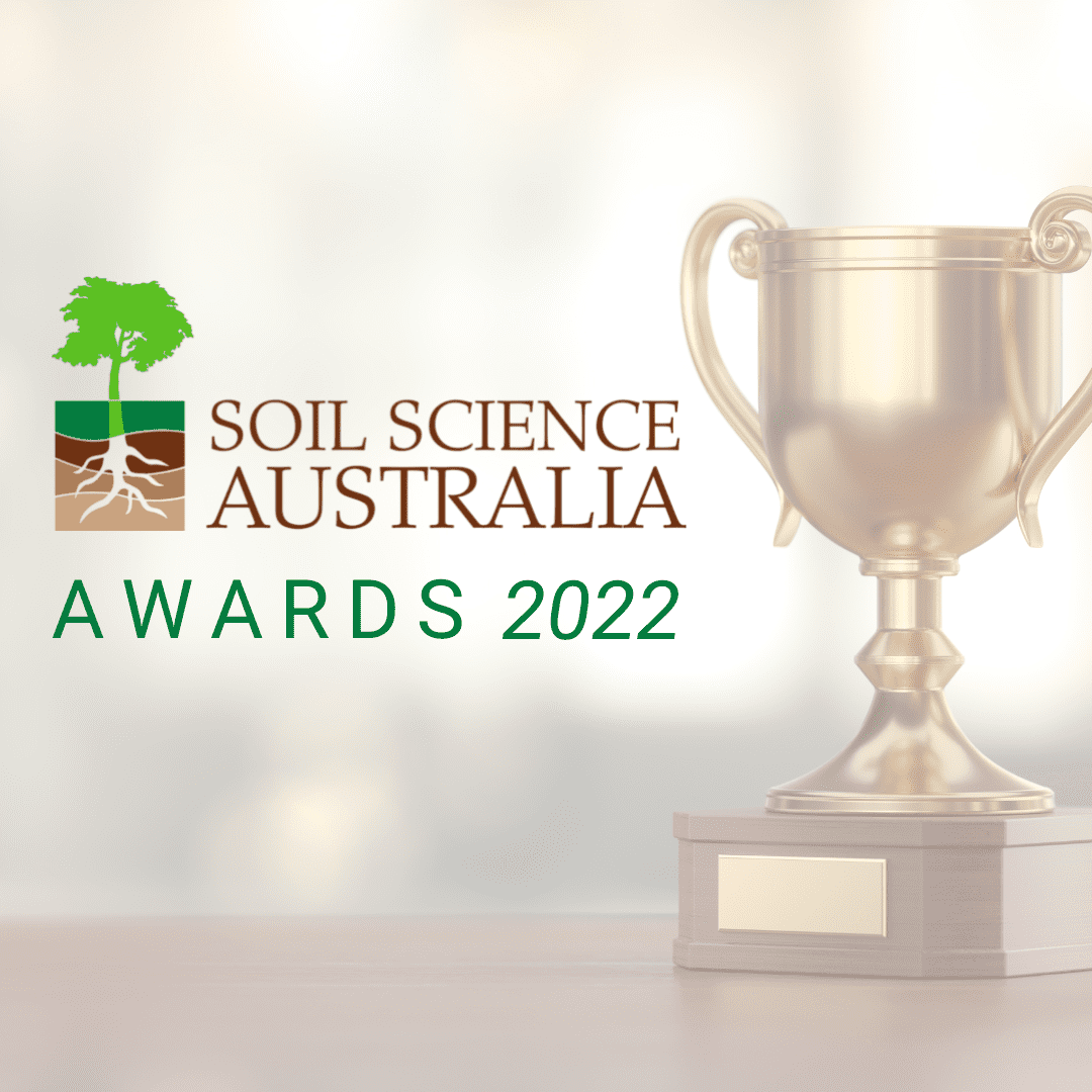 Soil Science Australia announces National Awards recipients and 3 ...