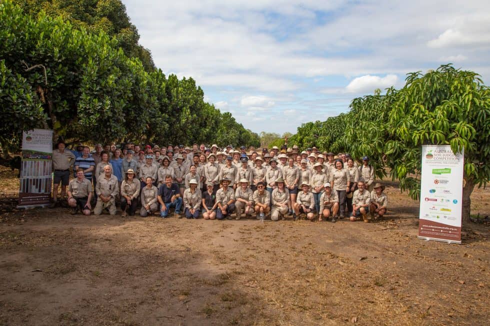 Soil Science Australia announces winners of the 11th Australian Soil ...