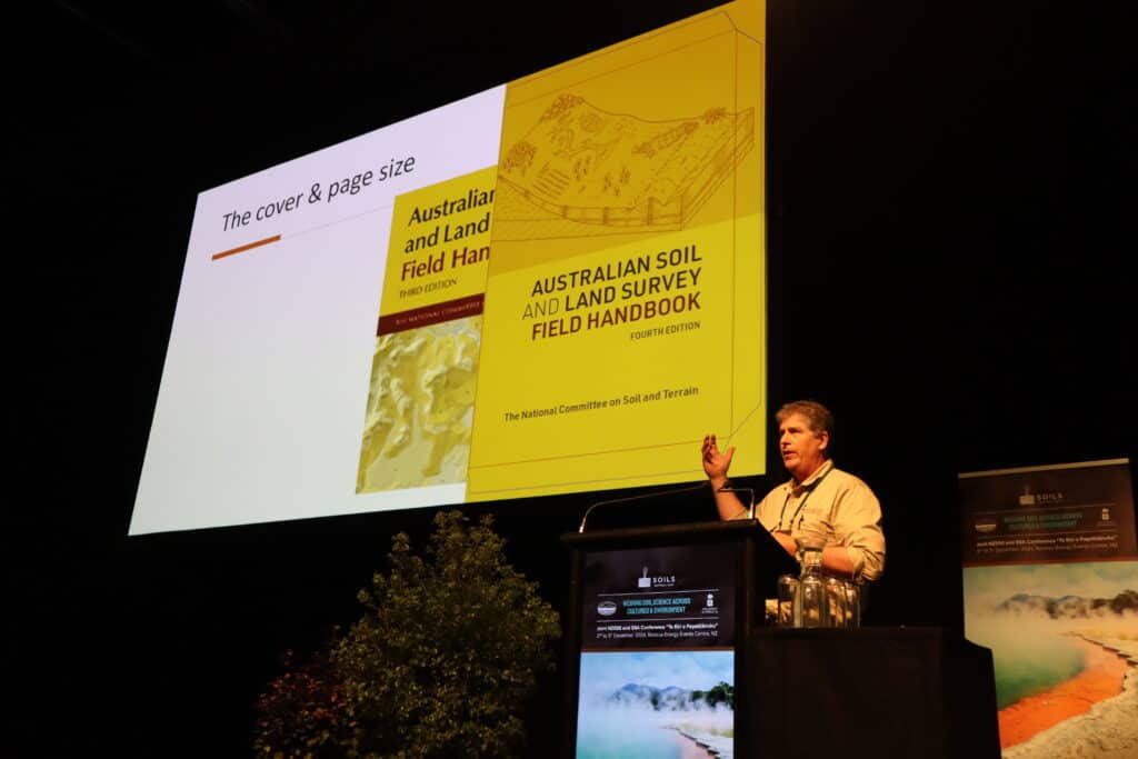 SSA Supports the launch of the revised ‘yellow book’ - Soil Science ...
