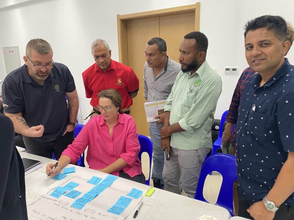 Soils Take Centre Stage at the Pacific Week of Agriculture - Soil ...