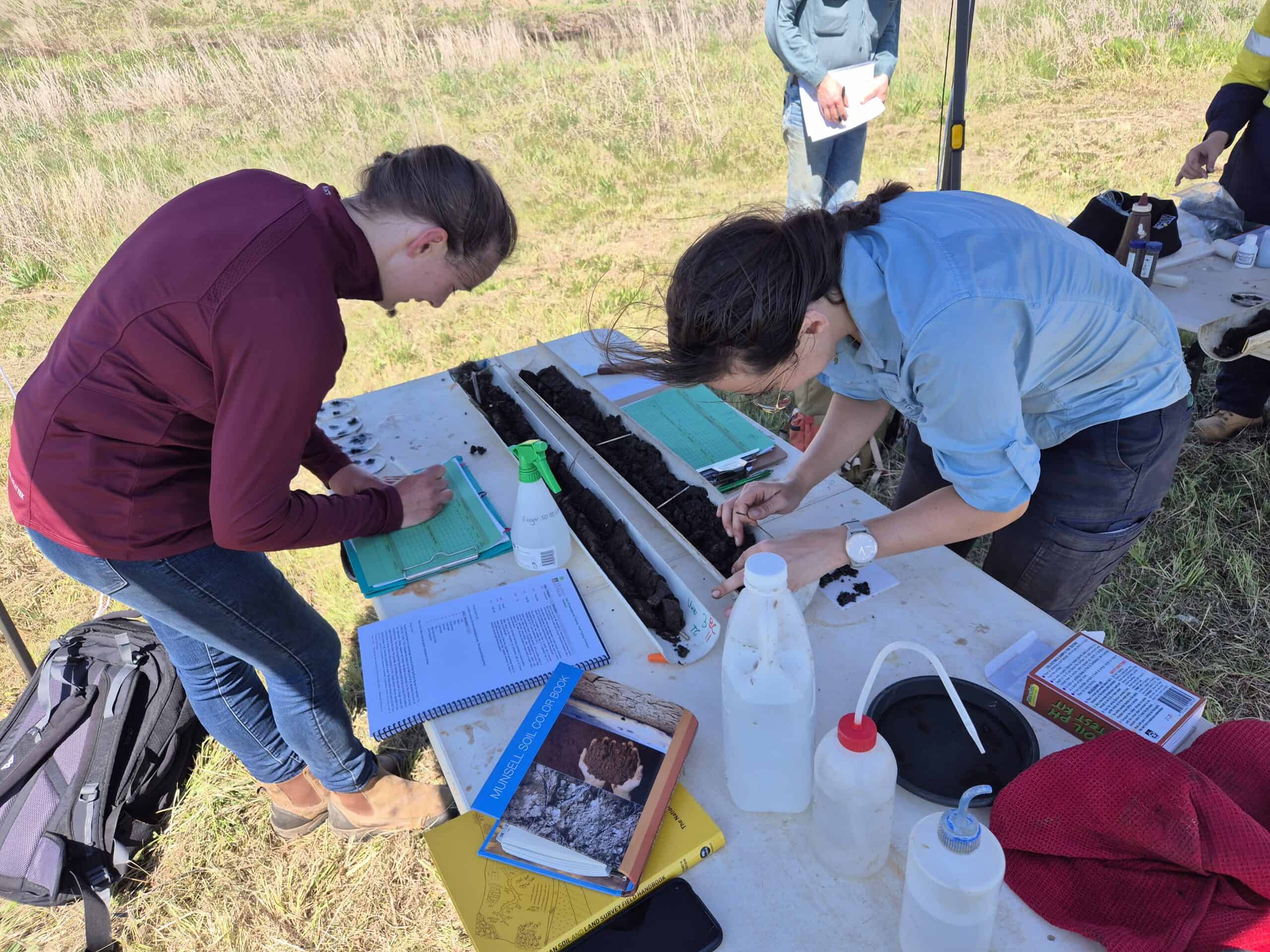 Soil Management Field Training – Warwick QLD – 17 and 18 September 2025 ...