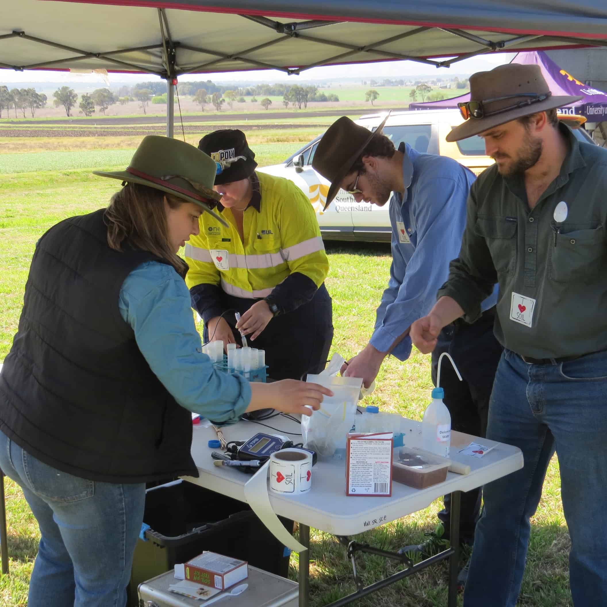 Soil Management Field Training – Warwick QLD – 17 and 18 September 2025 ...